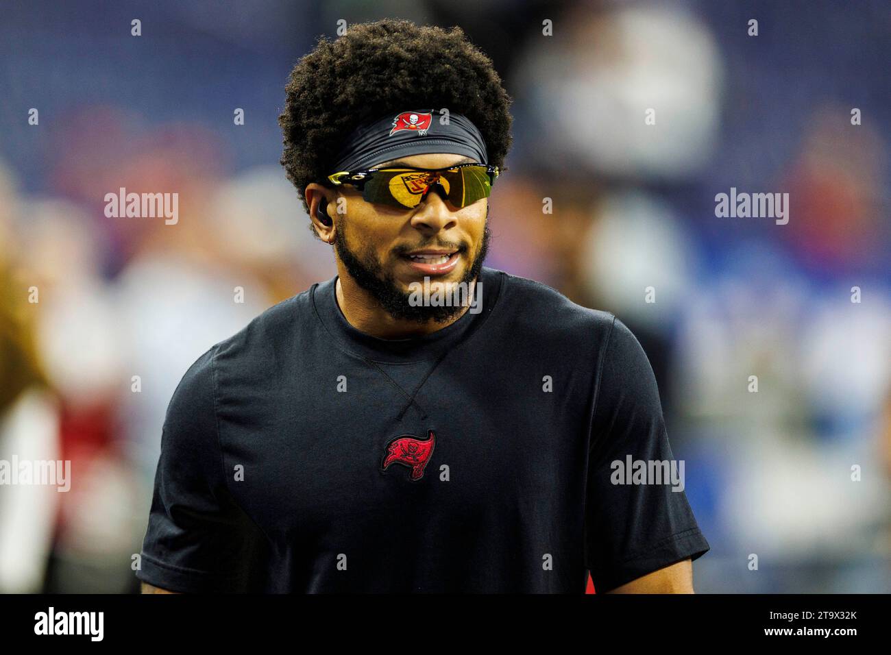 November 26, 2023: Tampa Bay Buccaneers safety Antoine Winfield Jr. (31 ...