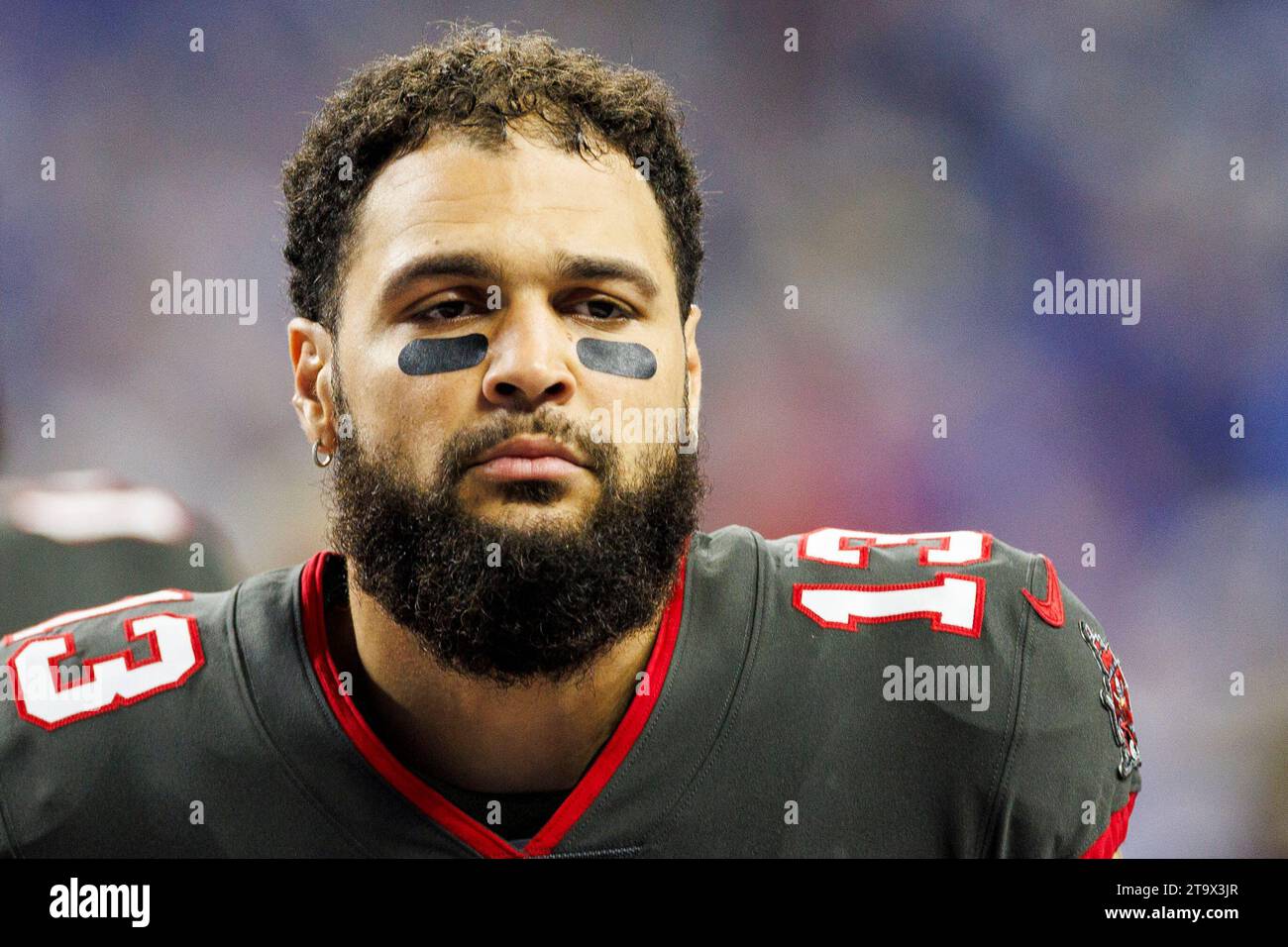 Indianapolis, Indiana, USA. 26th Nov, 2023. Tampa Bay Buccaneers wide ...