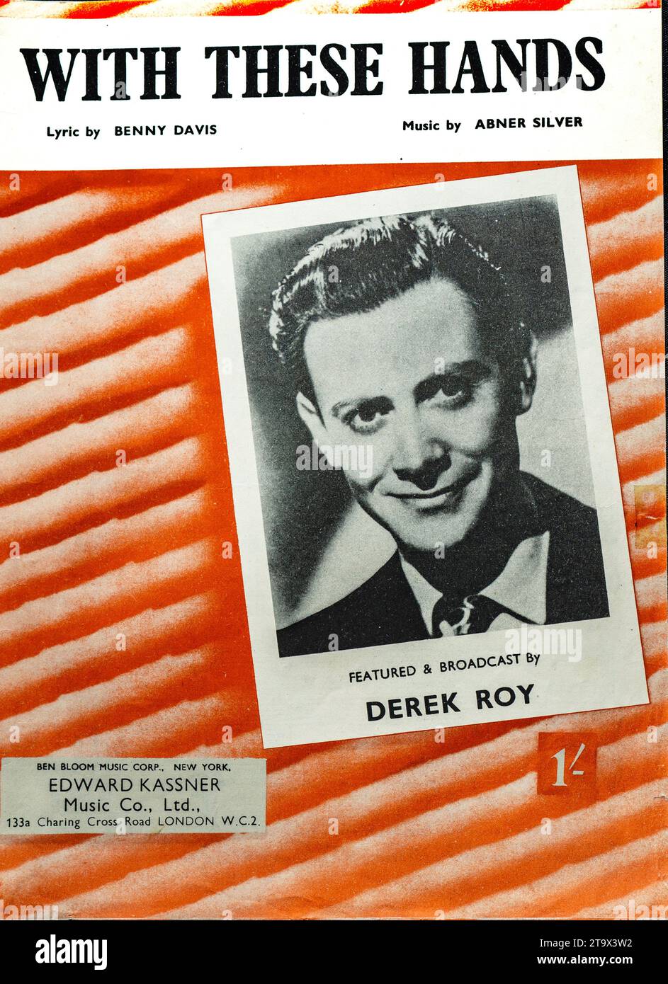 Mid century songbook cover hi-res stock photography and images - Alamy