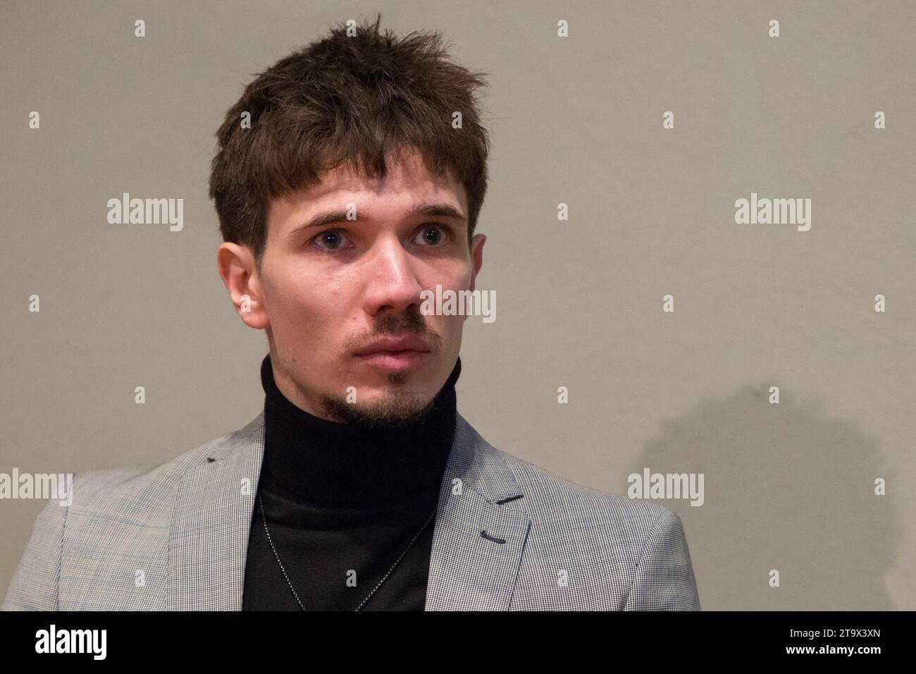 Roberto gudese hi-res stock photography and images - Alamy