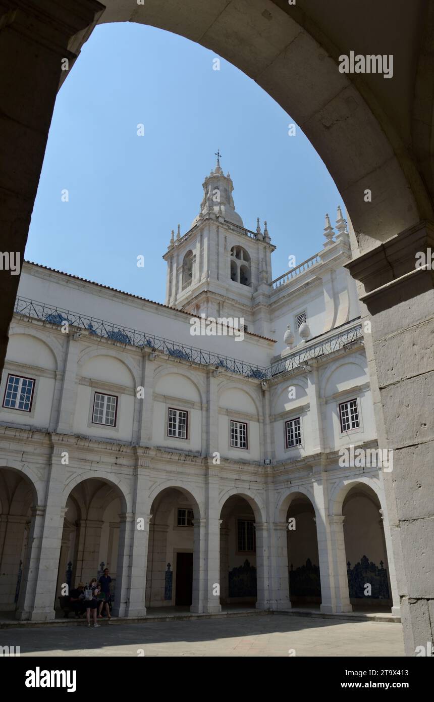 Lisbon, Potugal, Europe Stock Photo - Alamy
