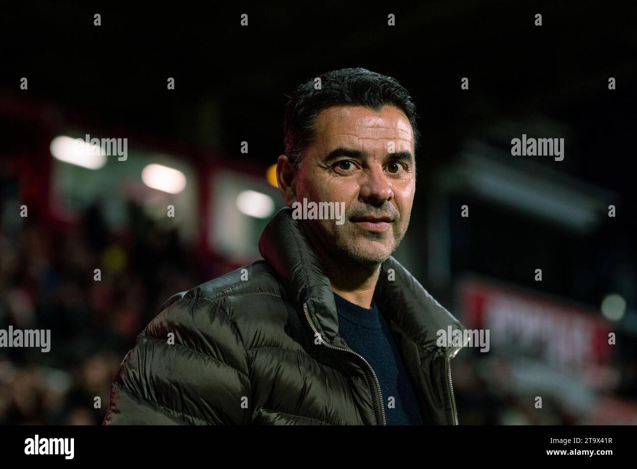 Michel coach girona hi-res stock photography and images - Alamy