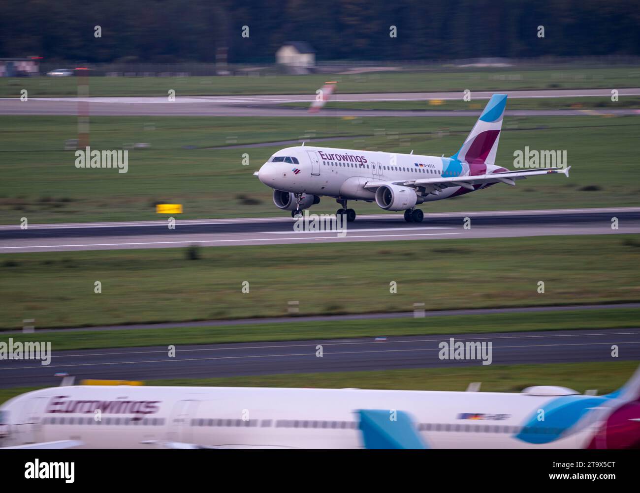 Eurowings airbus a319 100 hi-res stock photography and images - Alamy