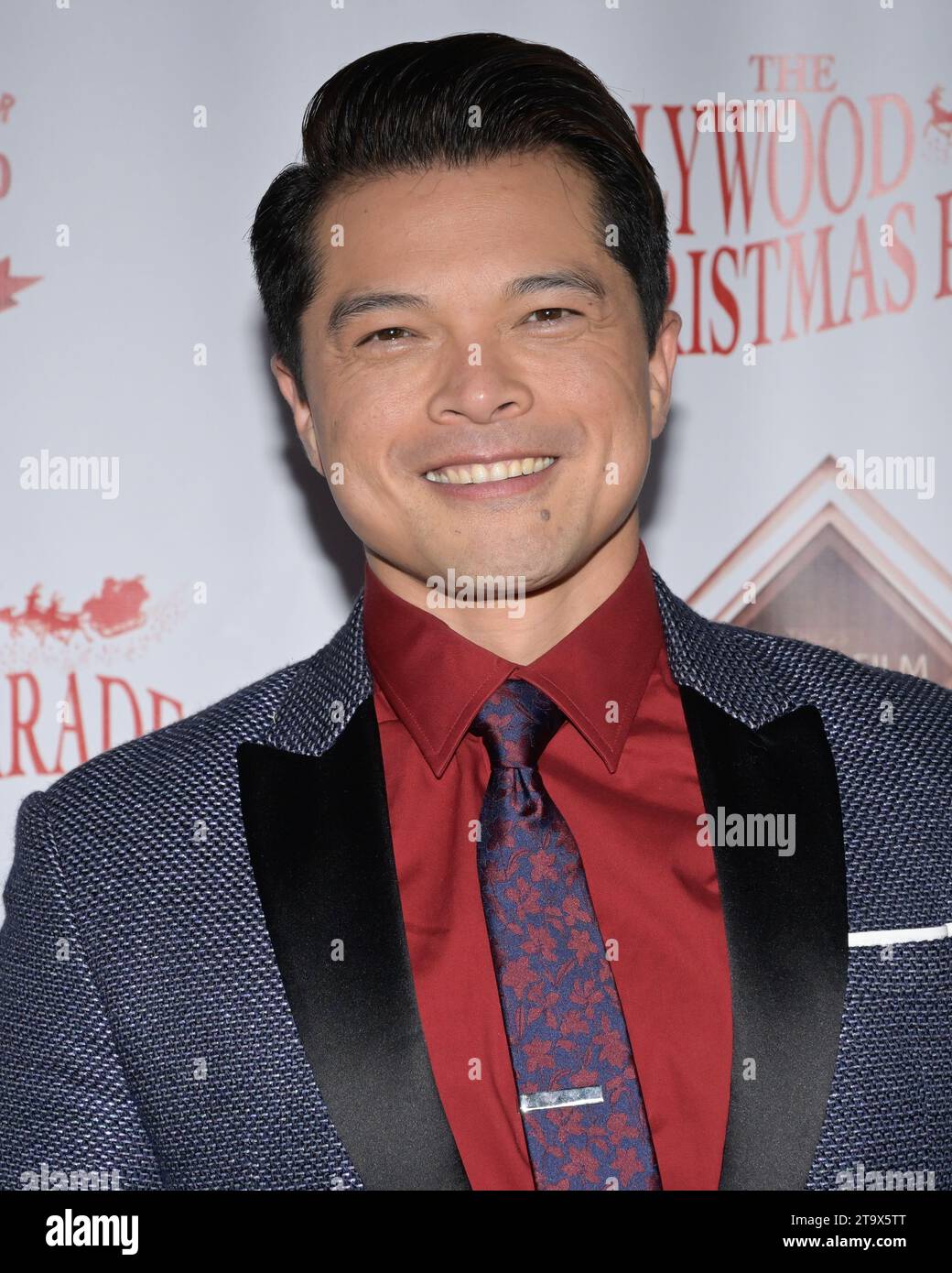 Vincent rodriguez iii hi-res stock photography and images - Alamy