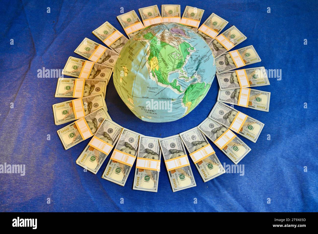 World currency exchange hi-res stock photography and images - Alamy