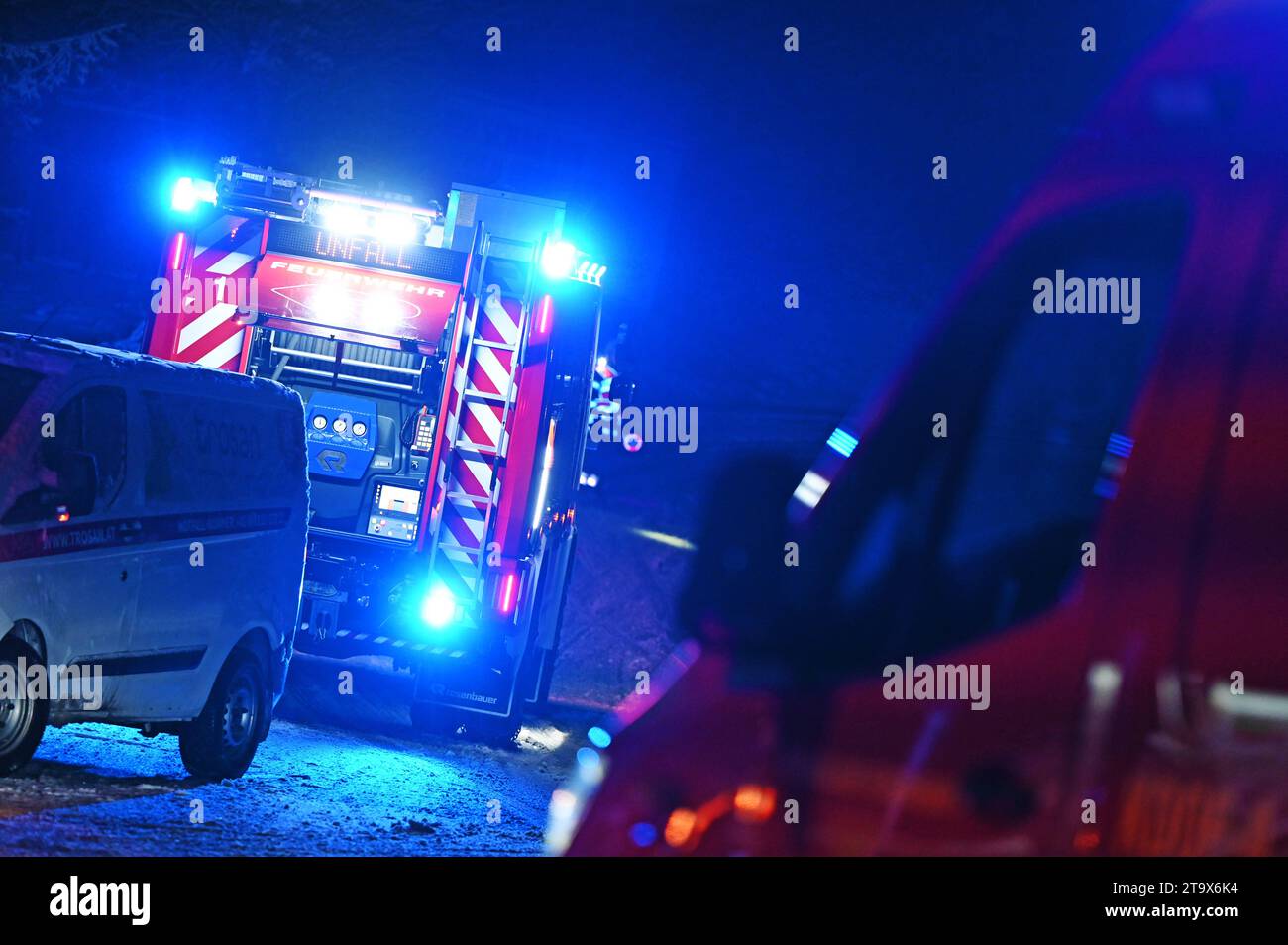 Austrian fire department hi-res stock photography and images - Alamy
