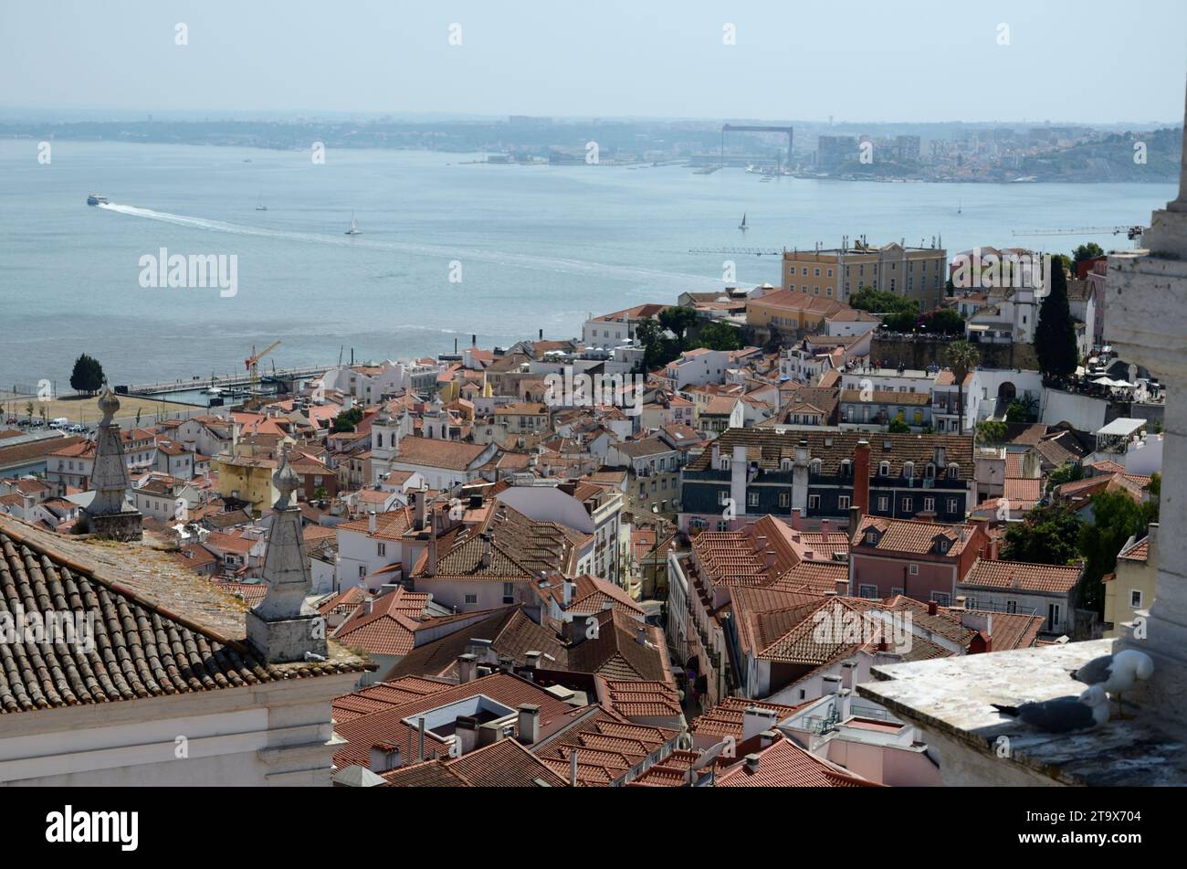 Lisbon, Potugal, Europe Stock Photo - Alamy