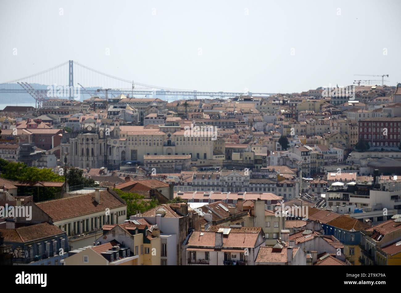 Lisbon, Potugal, Europe Stock Photo - Alamy