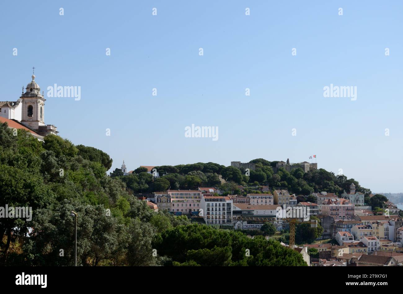 Lisbon, Potugal, Europe Stock Photo - Alamy