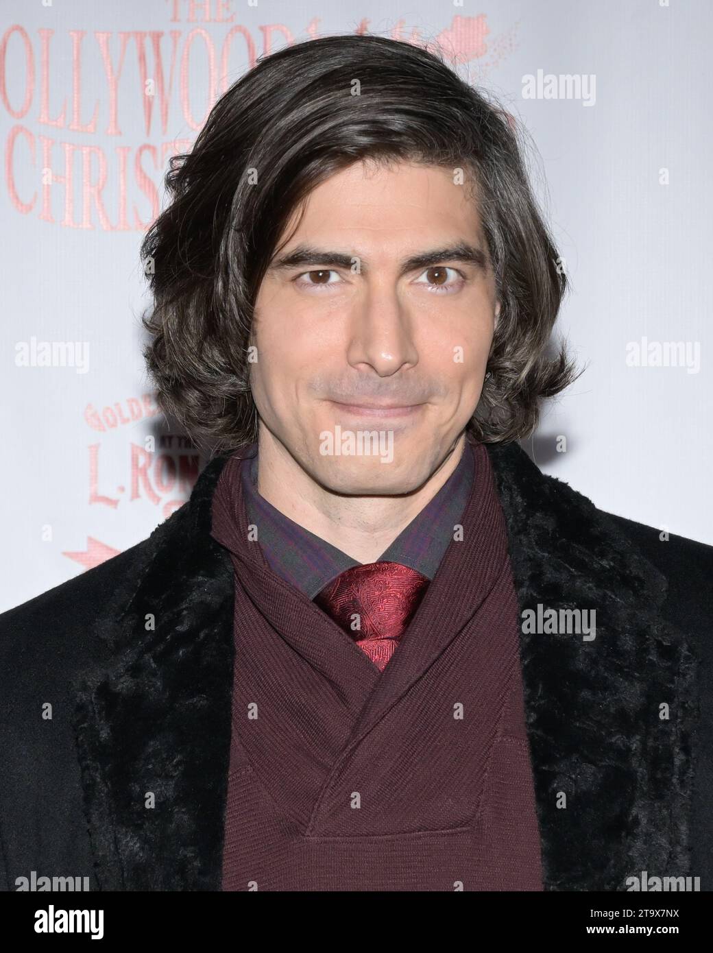 91st hollywood christmas parade hi-res stock photography and images - Alamy