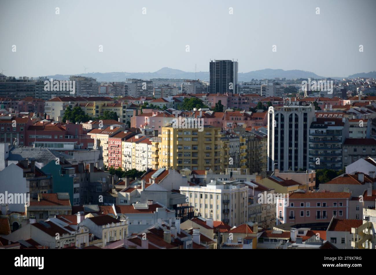 Lisbon, Potugal, Europe Stock Photo - Alamy