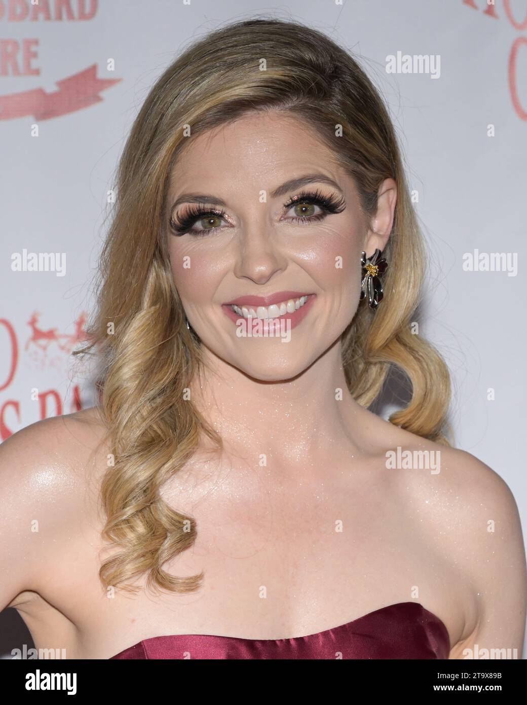 26 November 2023 - Hollywood, California - Jen Lilley. 91st Hollywood ...