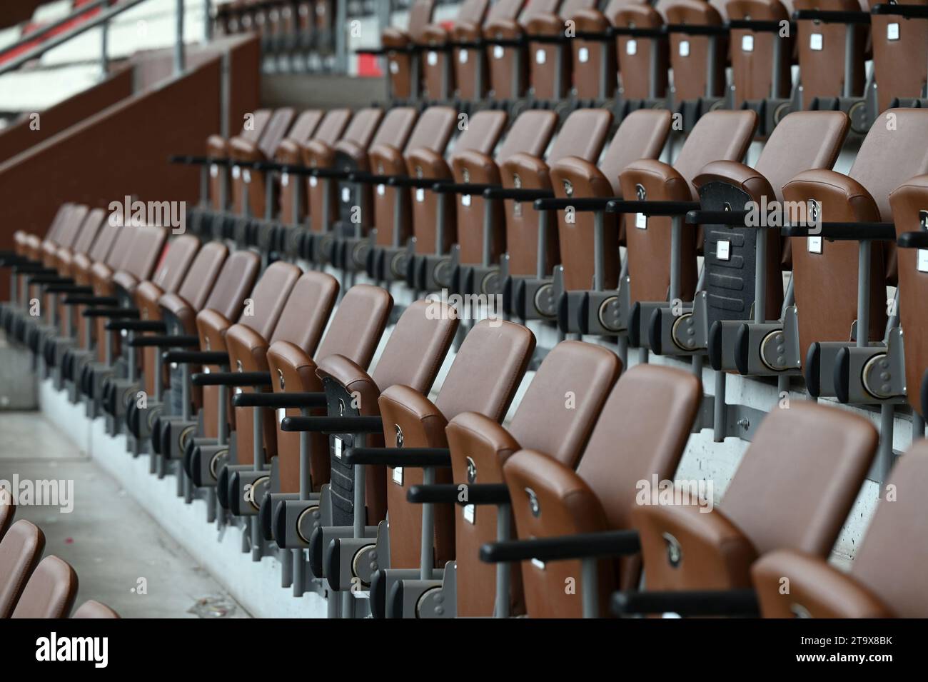 The Millerntor Stadium of FC St. Pauli in Hamburg, Germany Stock Photo ...