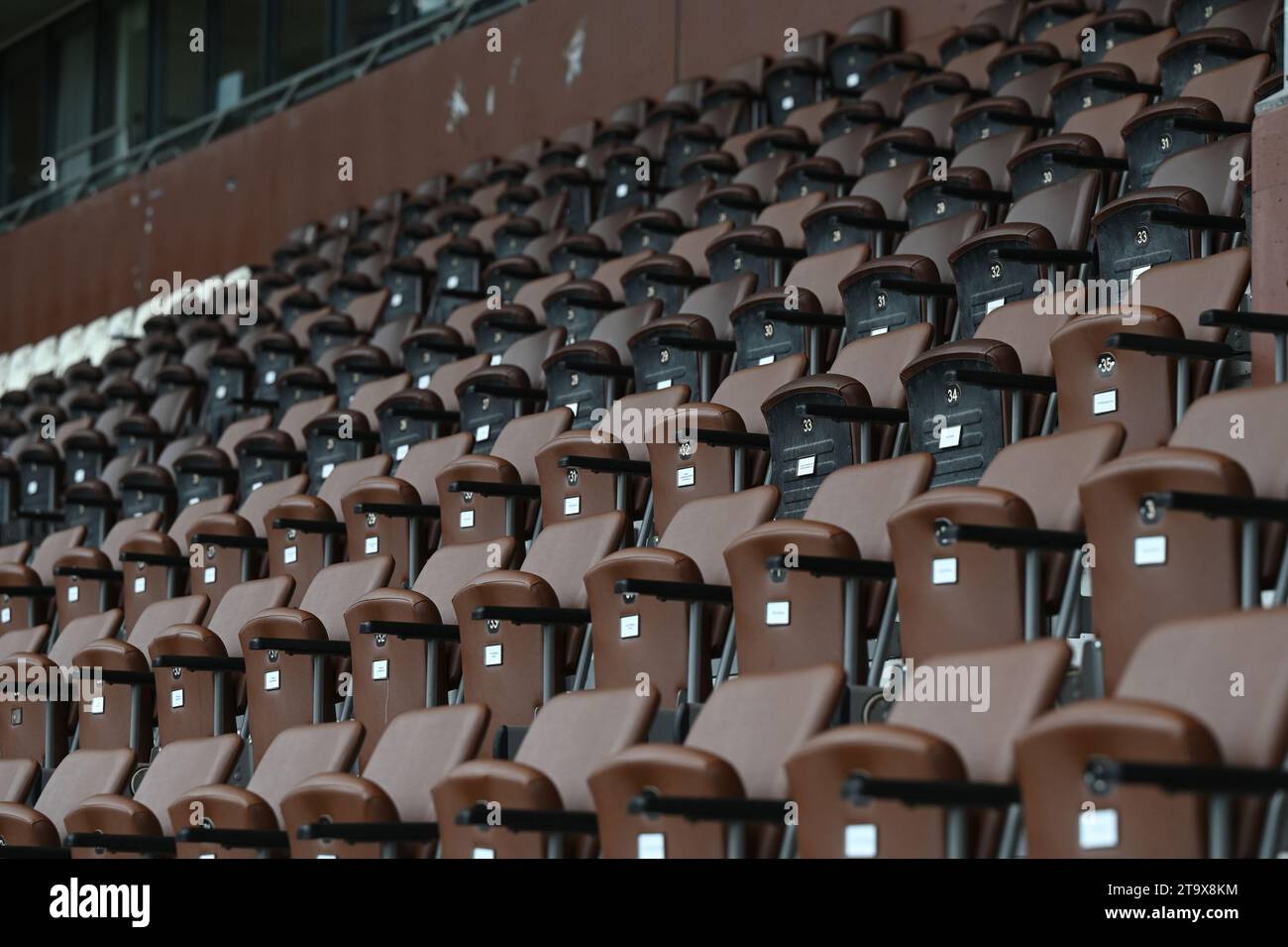 The Millerntor Stadium of FC St. Pauli in Hamburg, Germany Stock Photo ...
