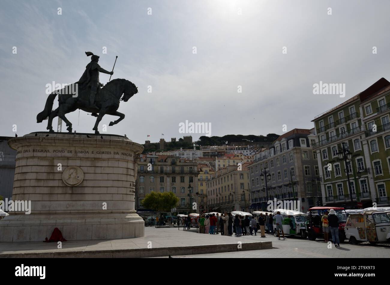Lisbon, Potugal, Europe Stock Photo - Alamy