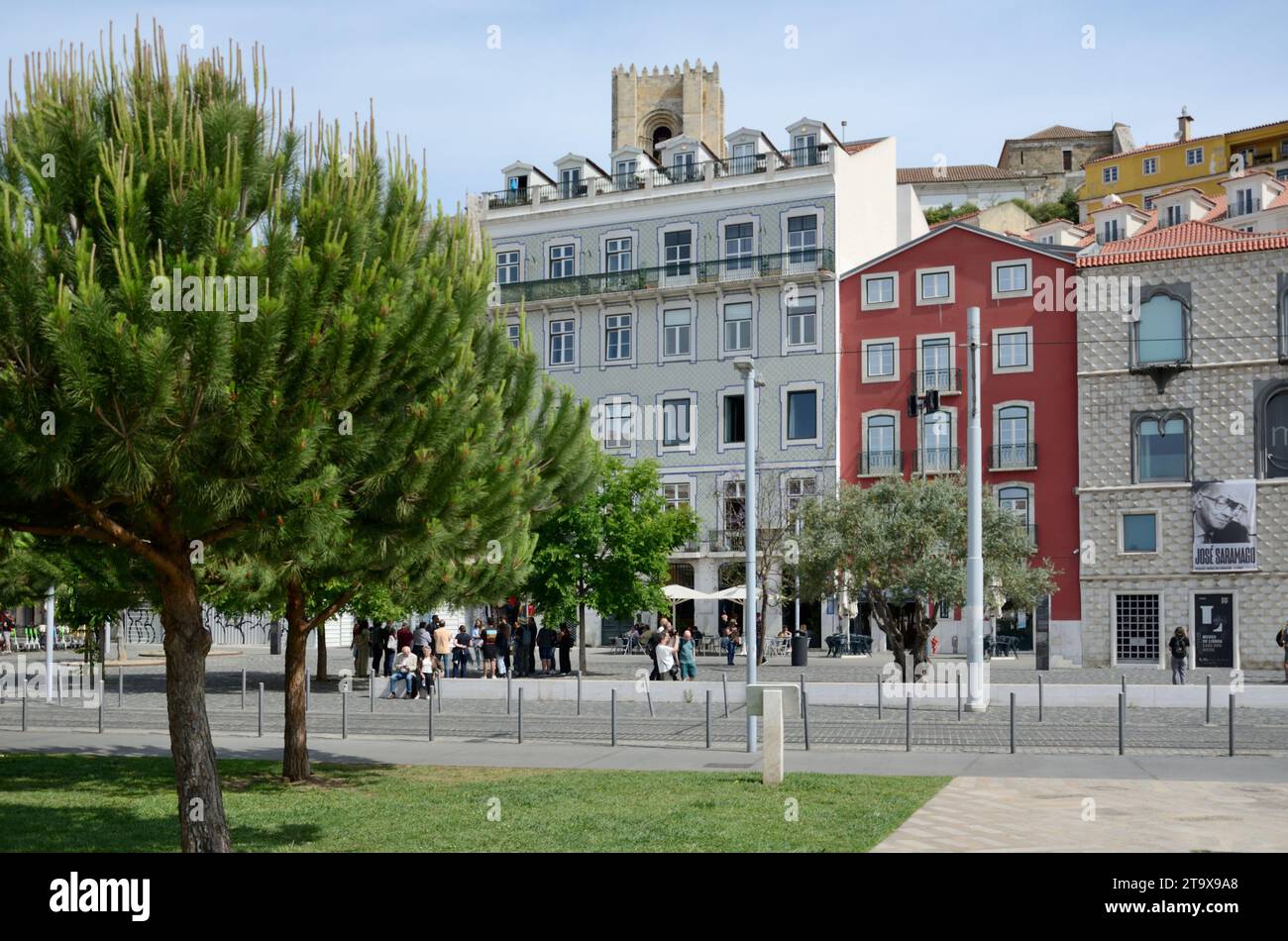 Lisbon, Potugal, Europe Stock Photo - Alamy