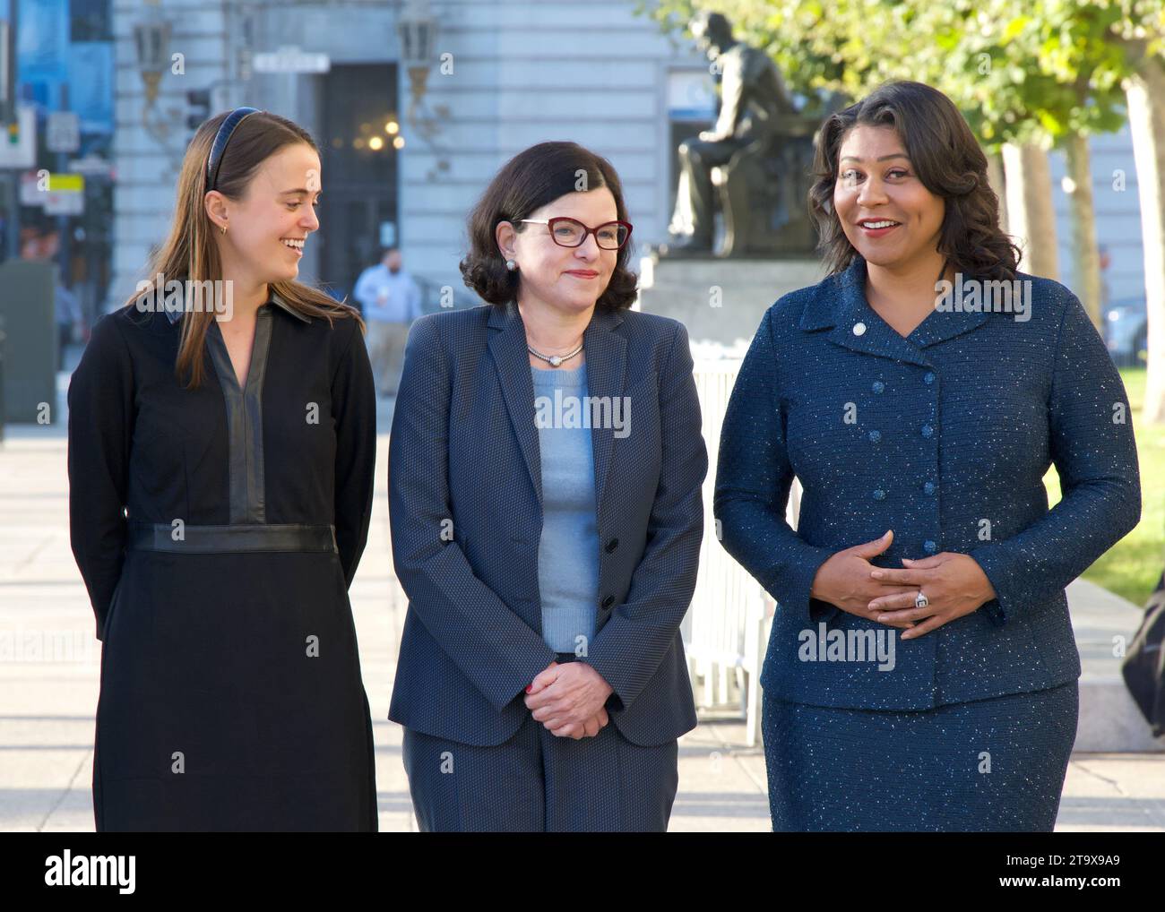 Feinstein hi-res stock photography and images - Alamy