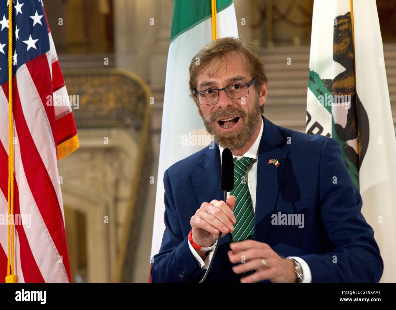 Sergio strozzi hi-res stock photography and images - Alamy