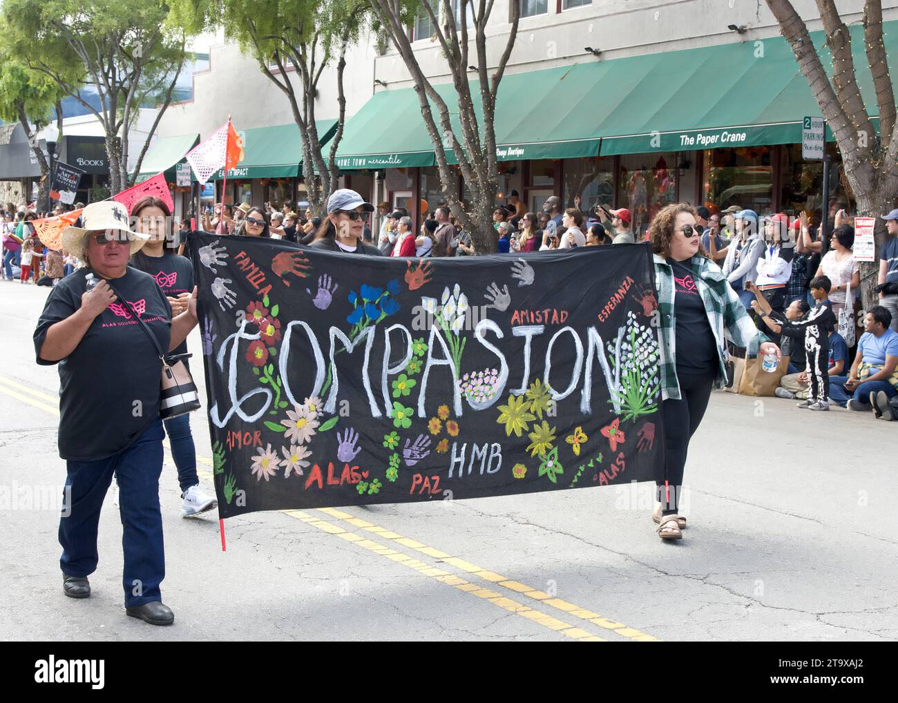 Half Moon Bay, CA - 14, 2023: Unidentified participants at the 50th ...