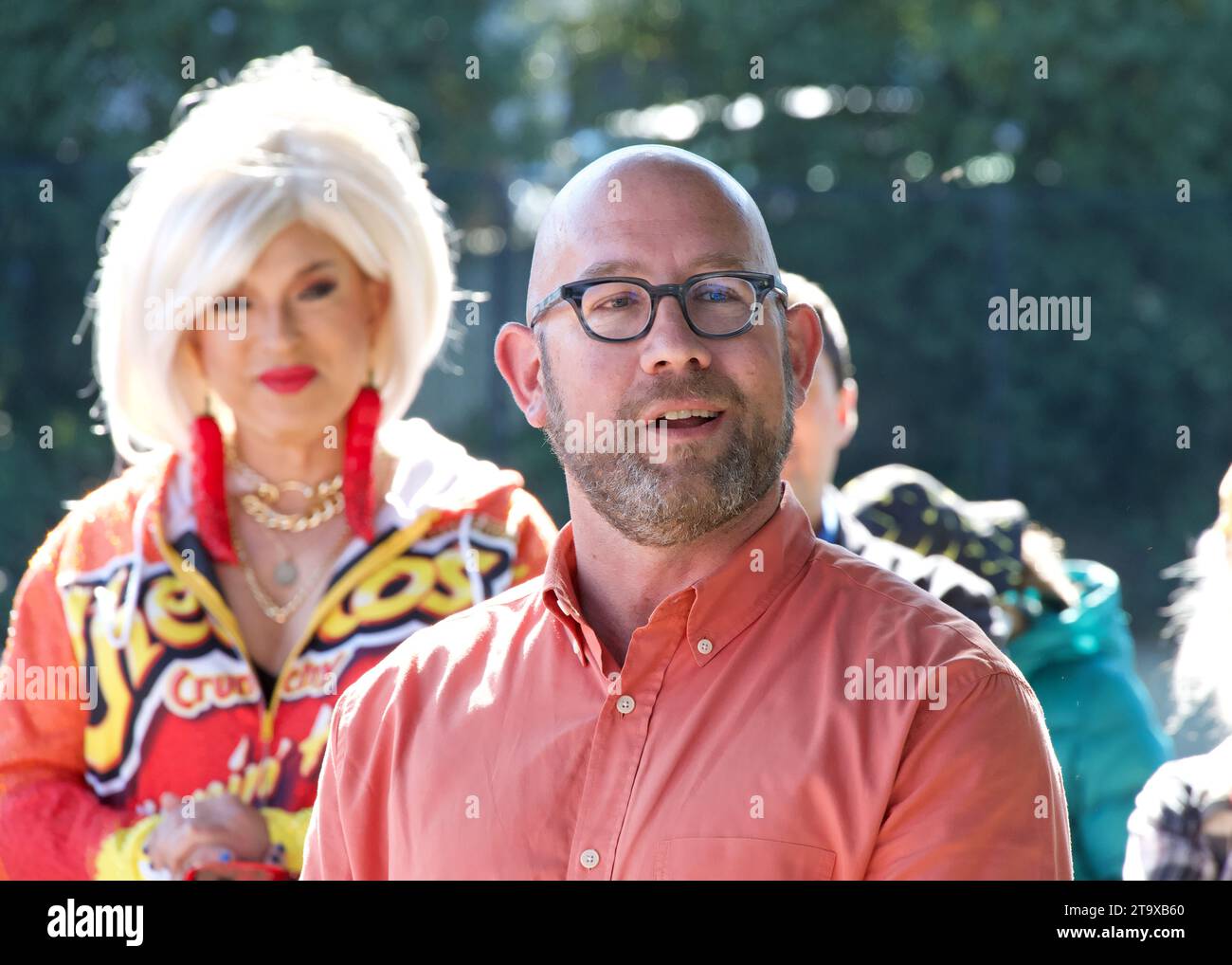 Rafael mandelman hi-res stock photography and images - Alamy