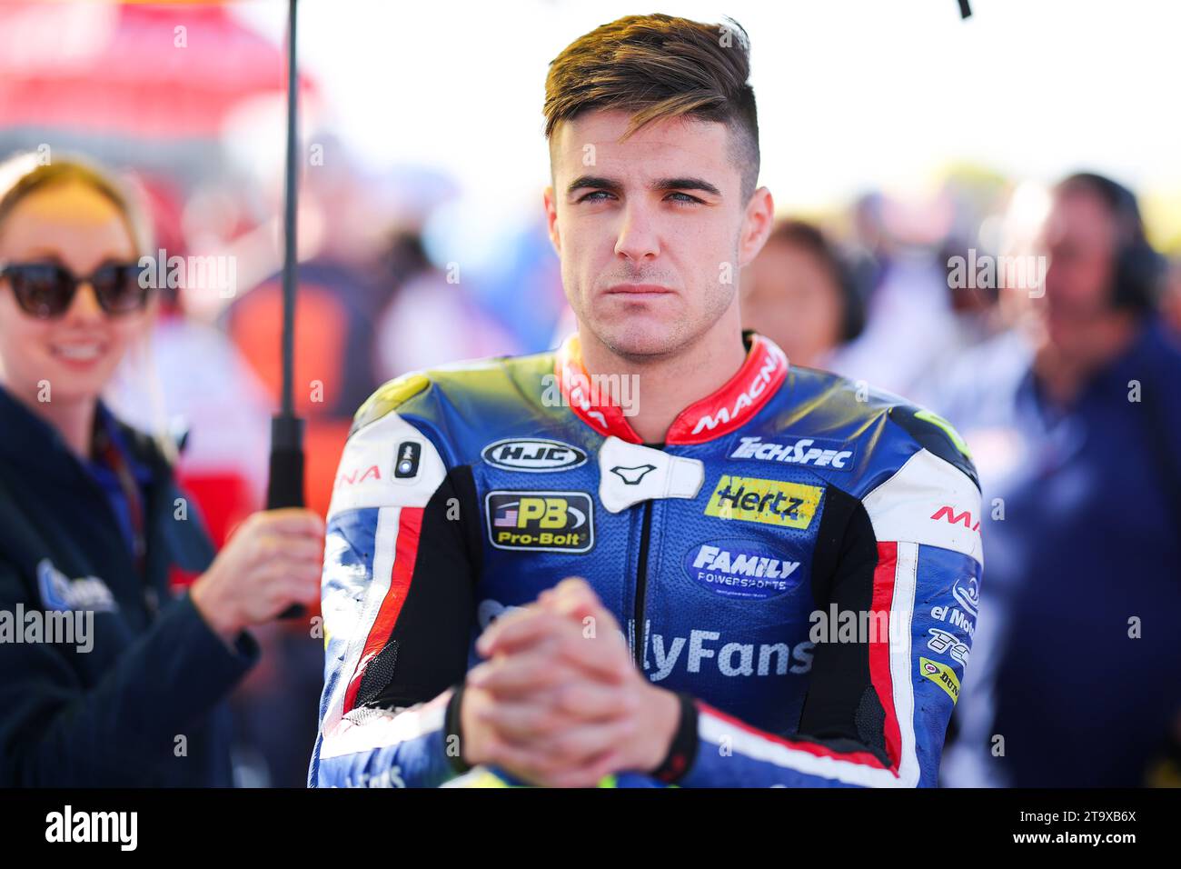 Valencia, Spain. 26th Nov, 2023. Valencia, Spain, 26. November 2023 ...