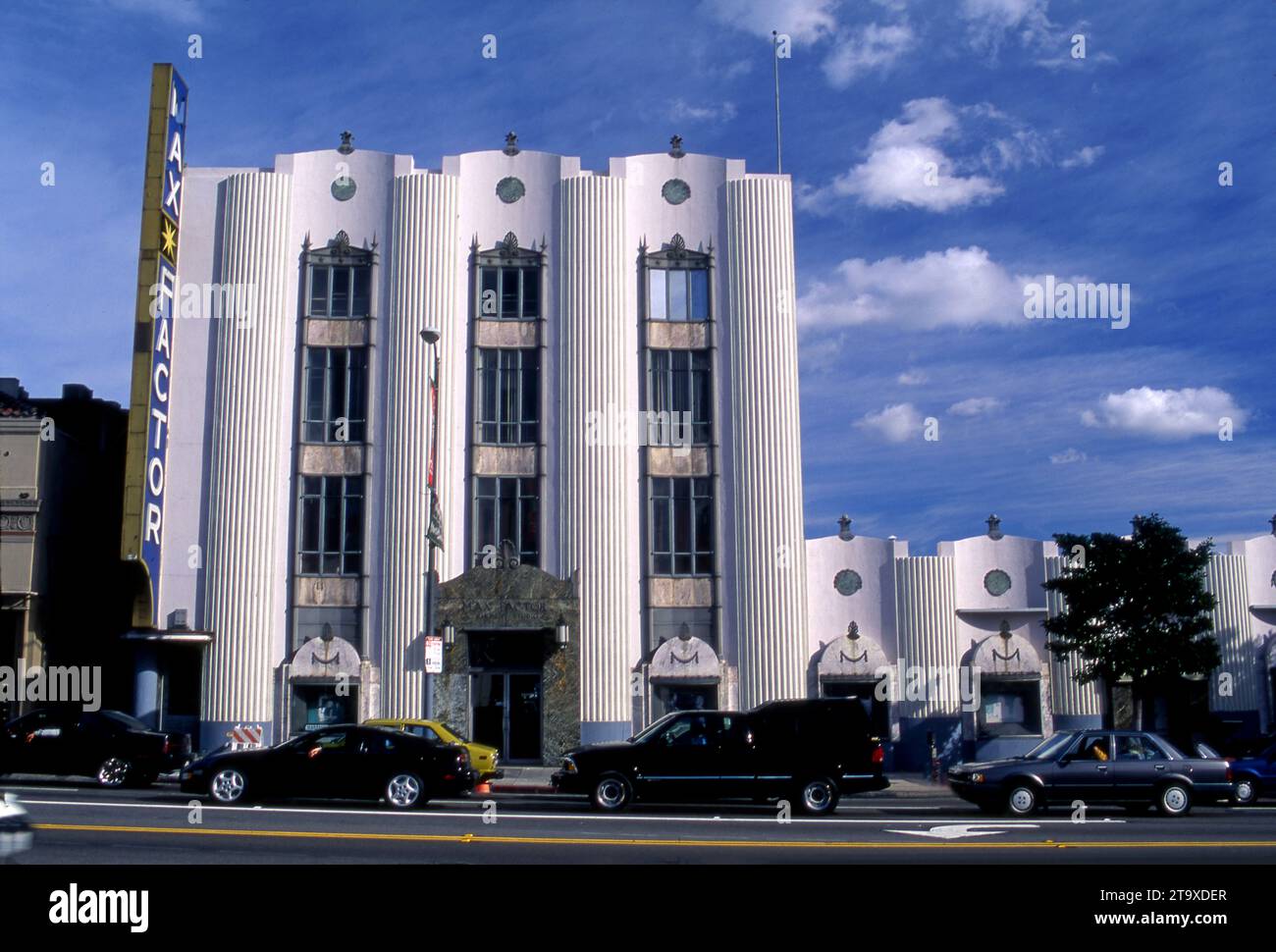 Max factor makeup hi-res stock photography and images - Alamy