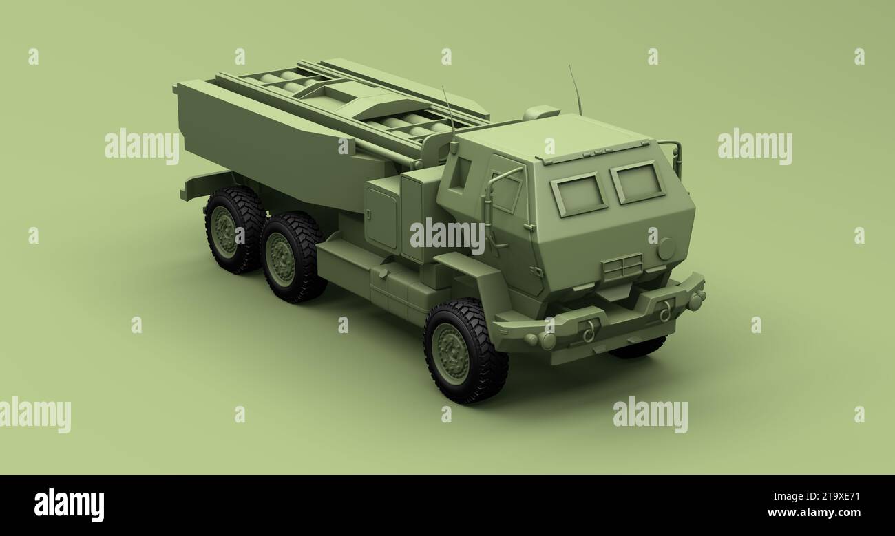 Himars hi-res stock photography and images - Alamy