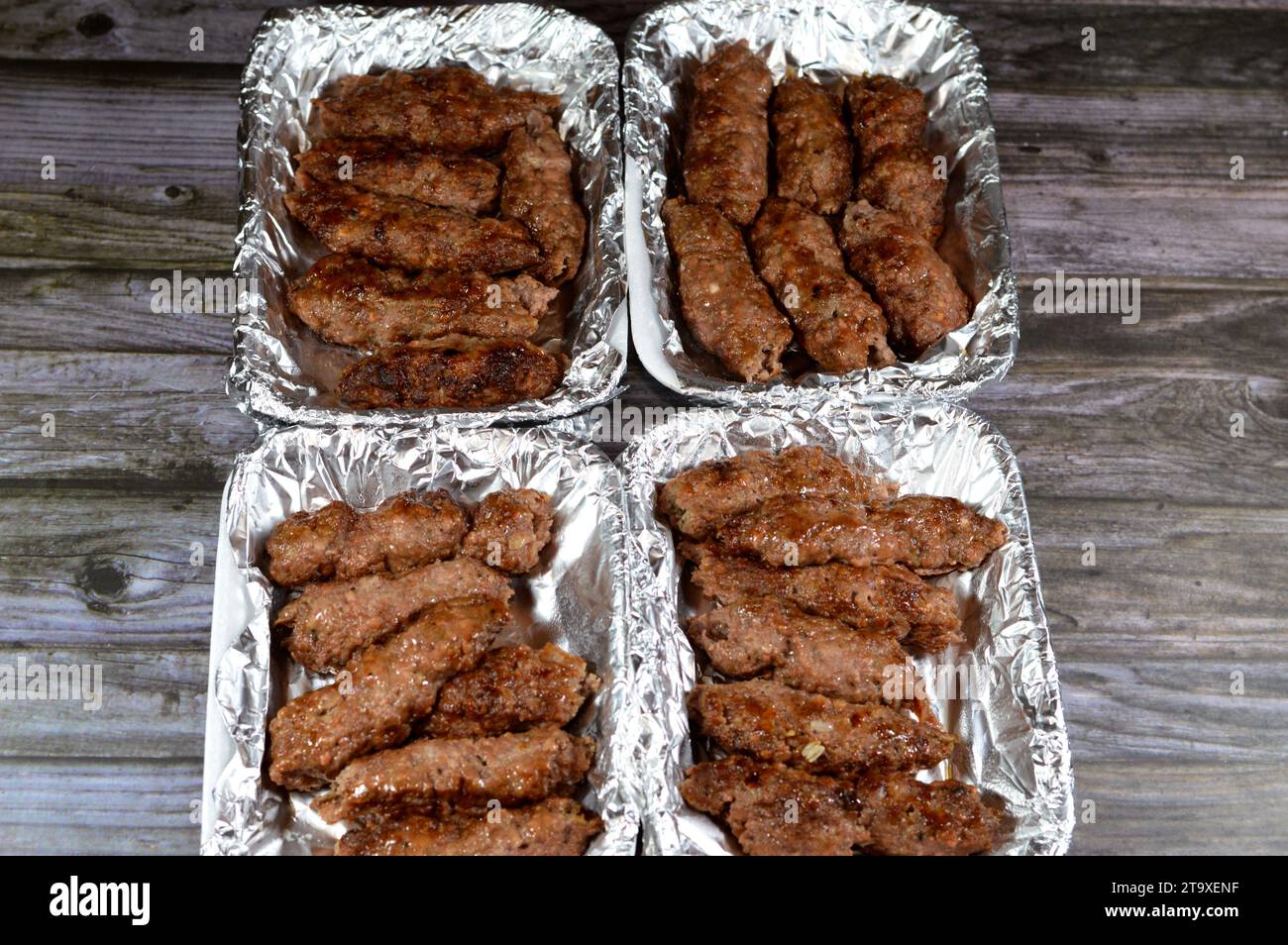 Arabic cuisine traditional food beef Kofta, kebab and tarb kofta shish ...