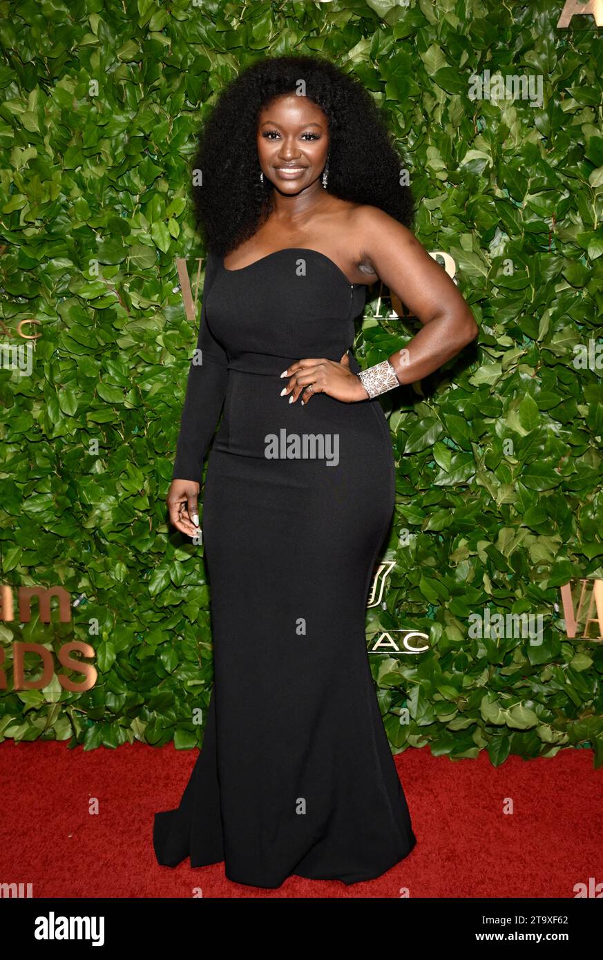Babetida Sadjo attends the Gotham Independent Film Awards at Cipriani ...