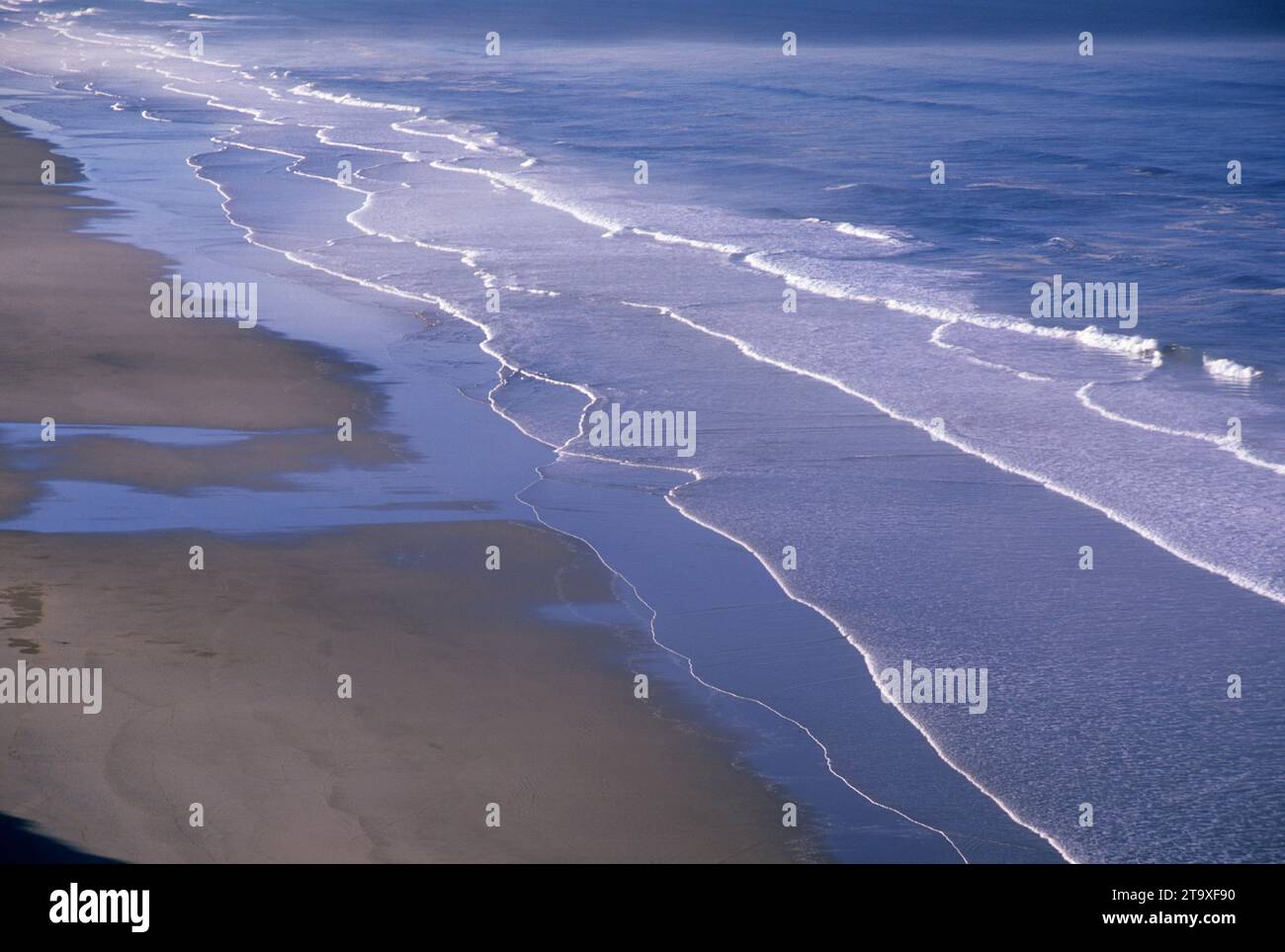 Baker beach and oregon hi-res stock photography and images - Alamy