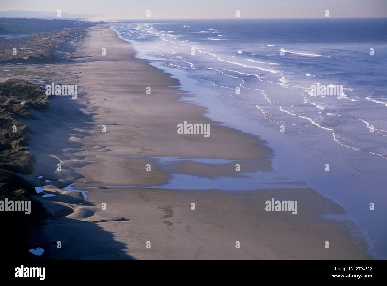 Baker beach and oregon hi-res stock photography and images - Alamy