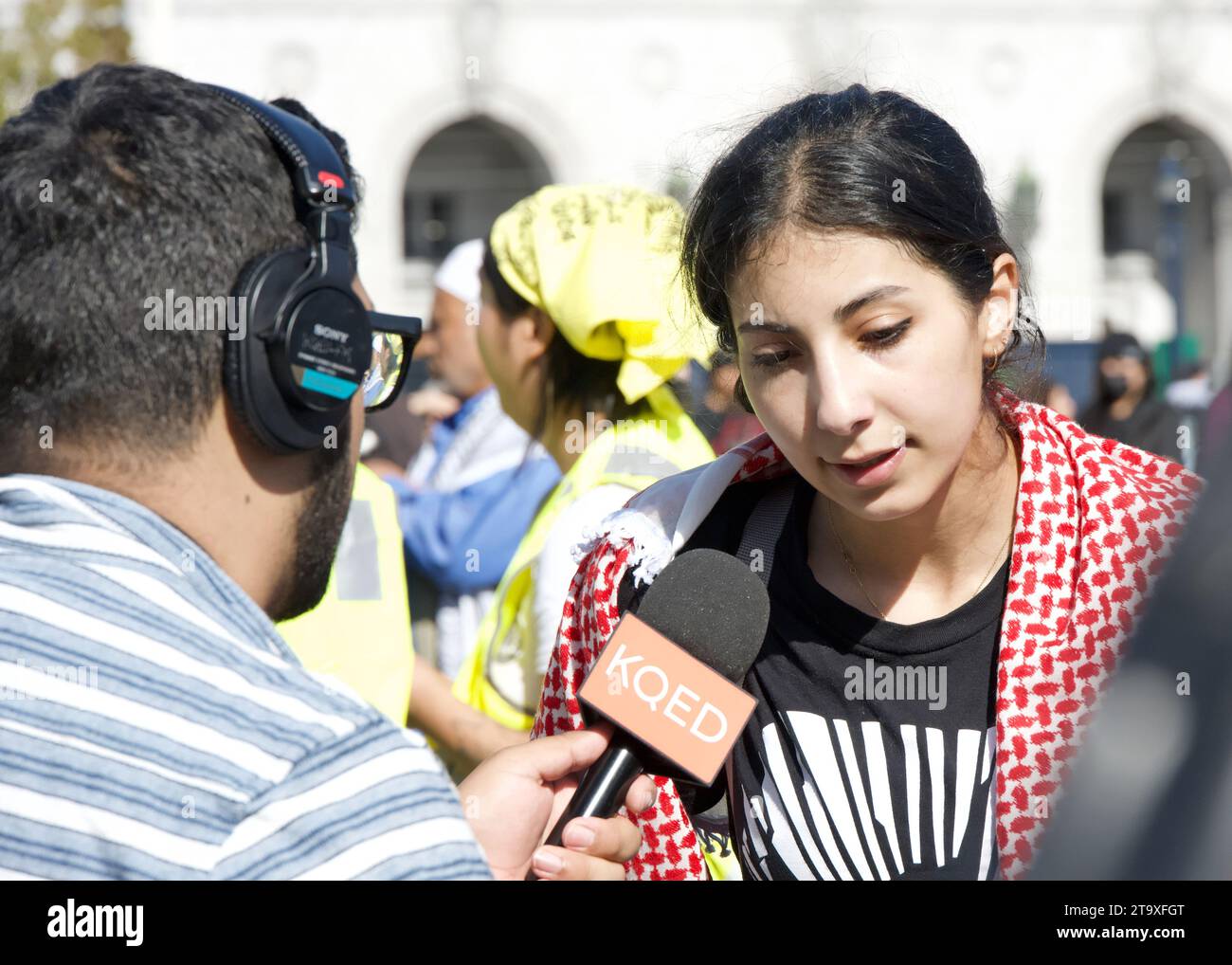 Kqed sign hi-res stock photography and images - Alamy