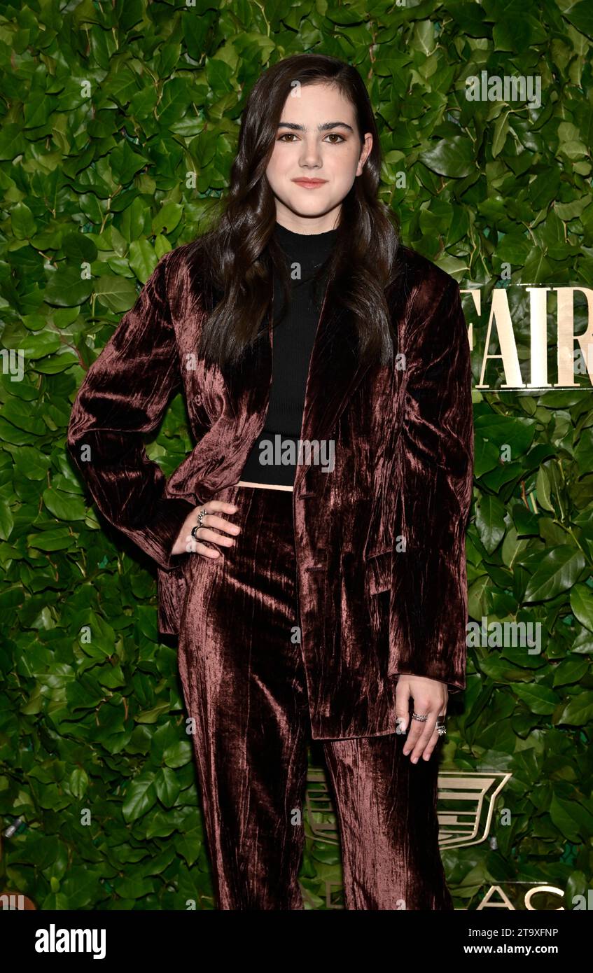Abby Ryder Fortson attends the Gotham Independent Film Awards at ...