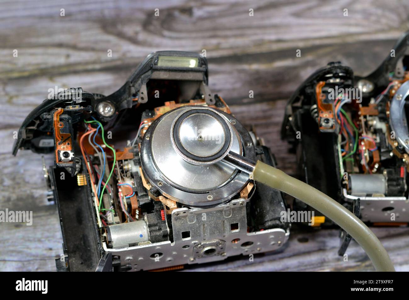 Full medical kit hi-res stock photography and images - Alamy