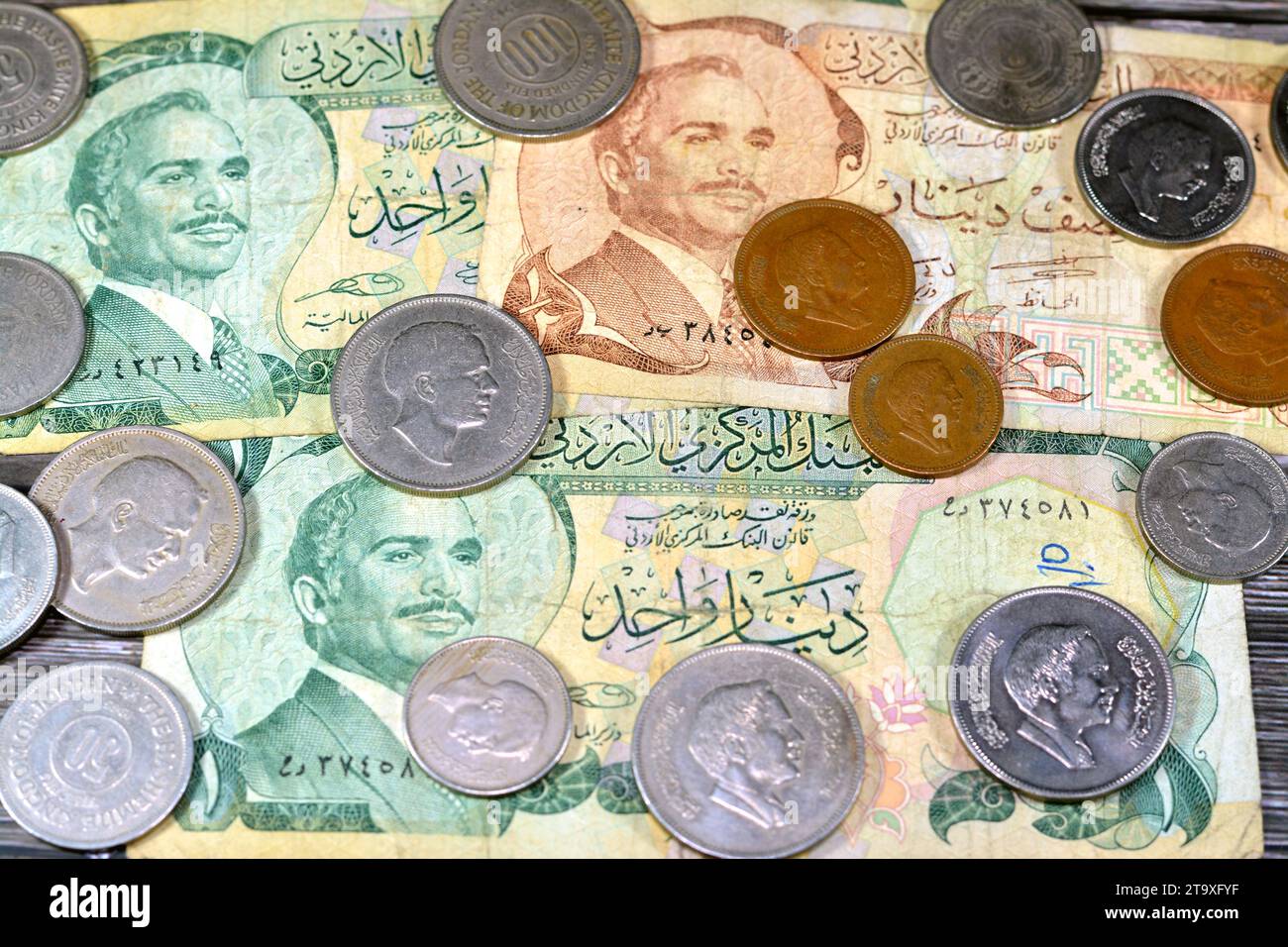 Coin jordan hi-res stock photography and images - Alamy