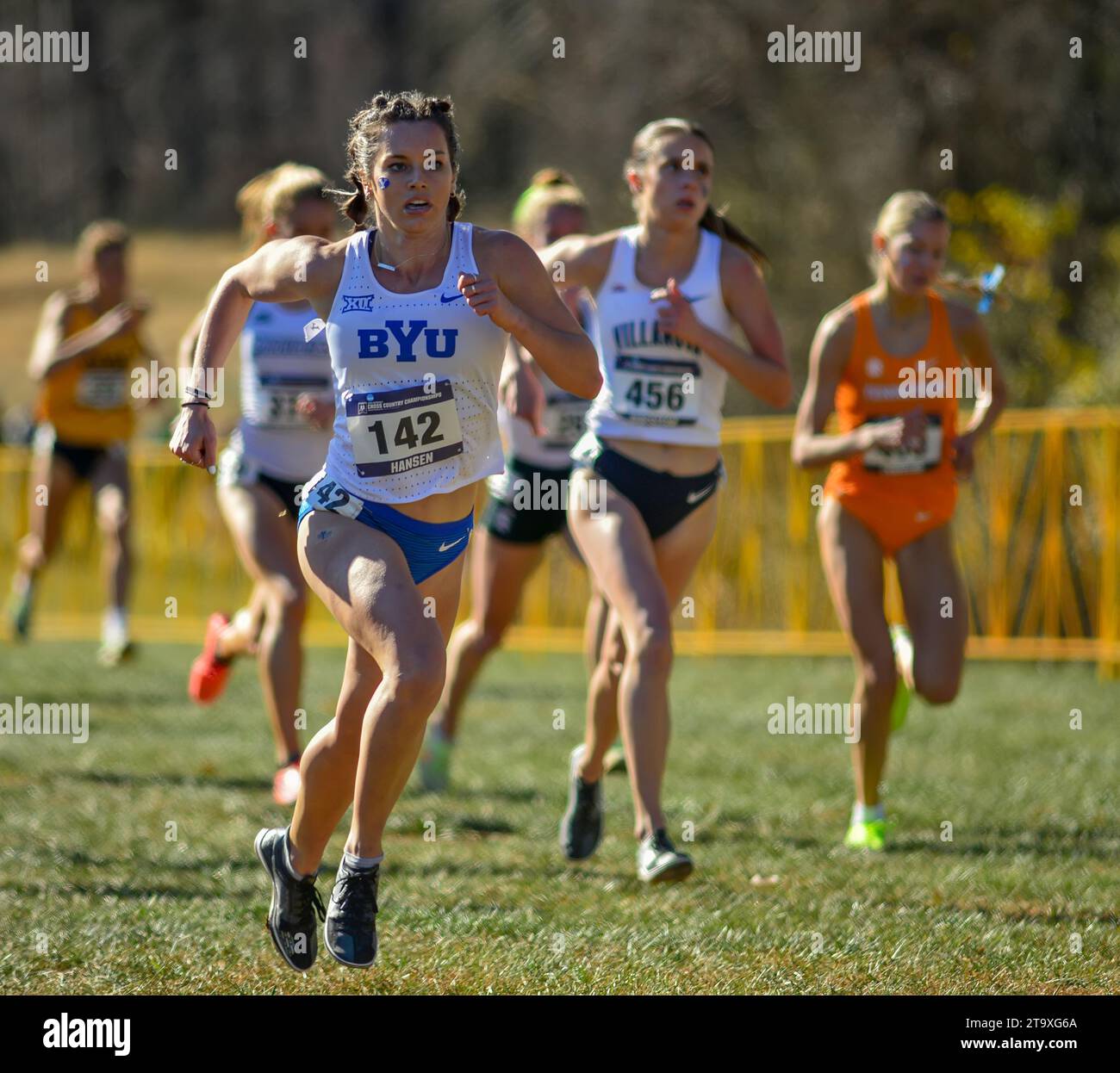 Villanova track and field hi-res stock photography and images - Alamy