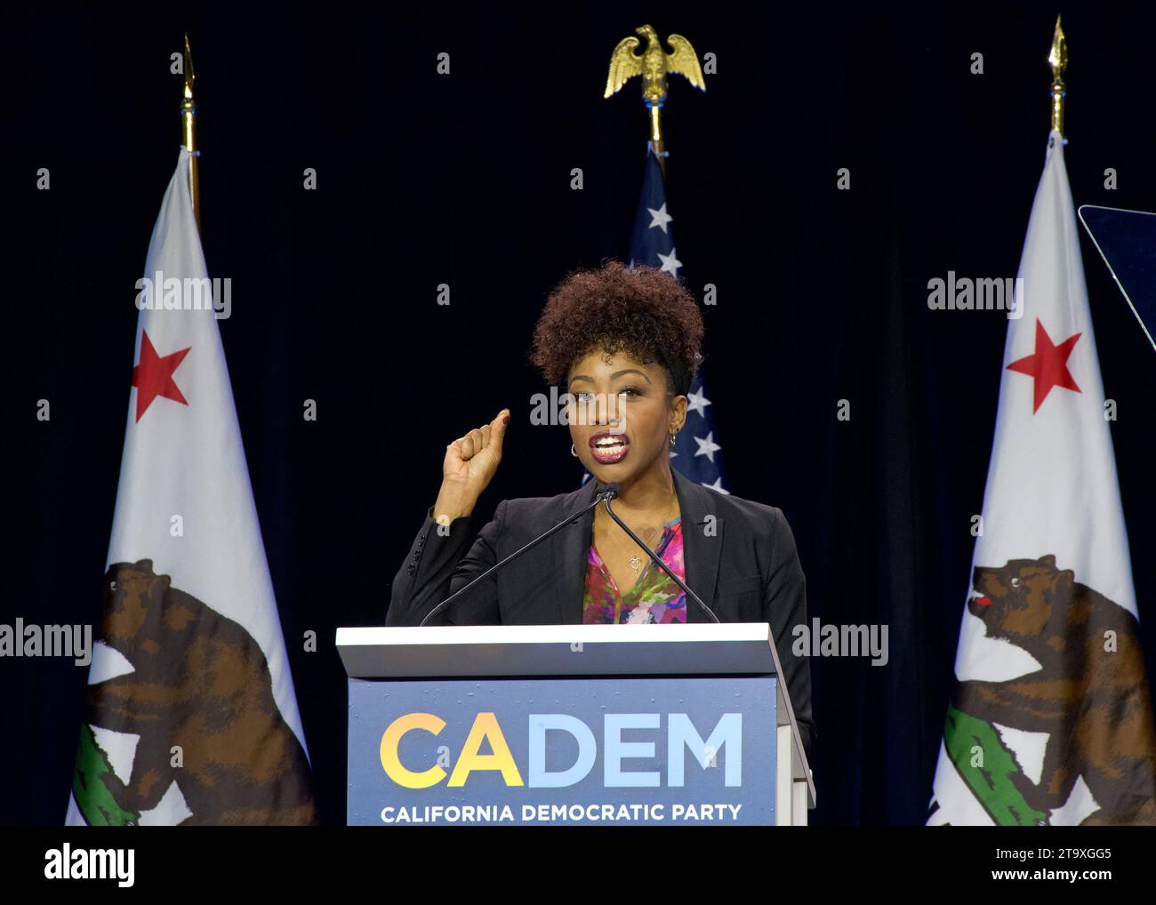 Malia cohen hi-res stock photography and images - Alamy