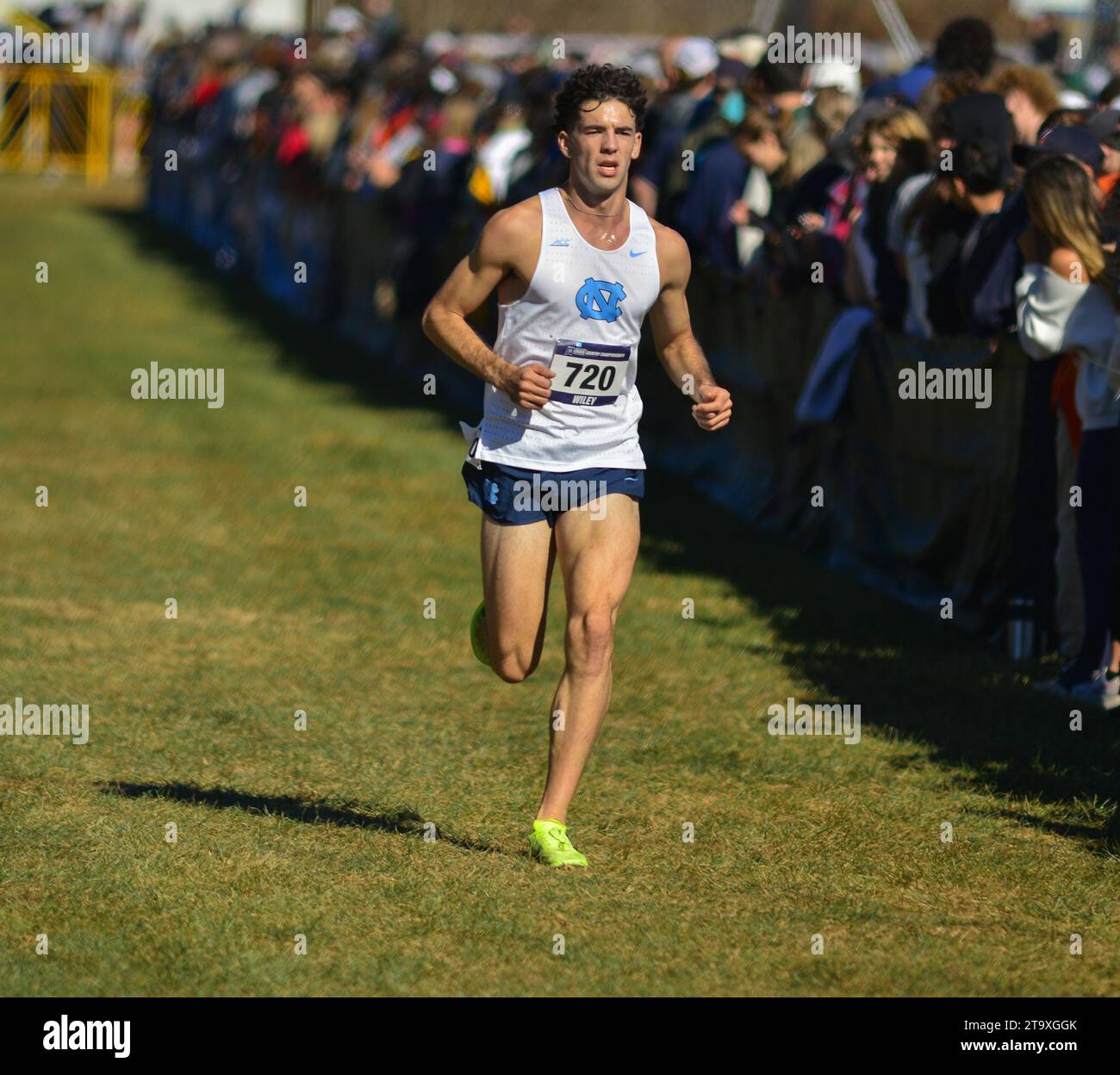 Unc cross country hi-res stock photography and images - Alamy