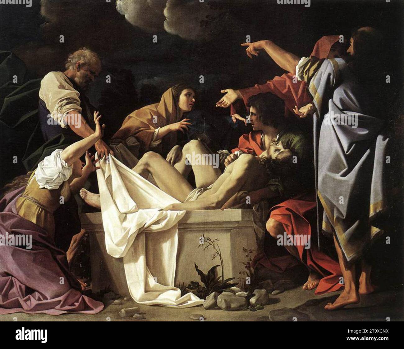 Bartolomeo bartolomeo schedoni hi-res stock photography and images - Alamy