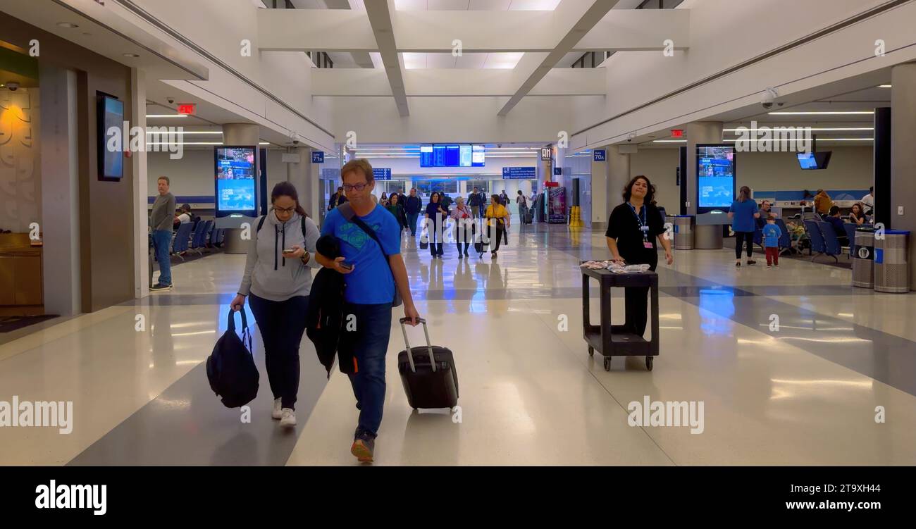 LAX Los Angeles International Airport - LOS ANGELES, UNITED STATES ...