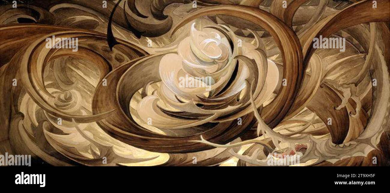 Polestar and the Constellation of the Dragon 1902 by Hans Schmithals ...