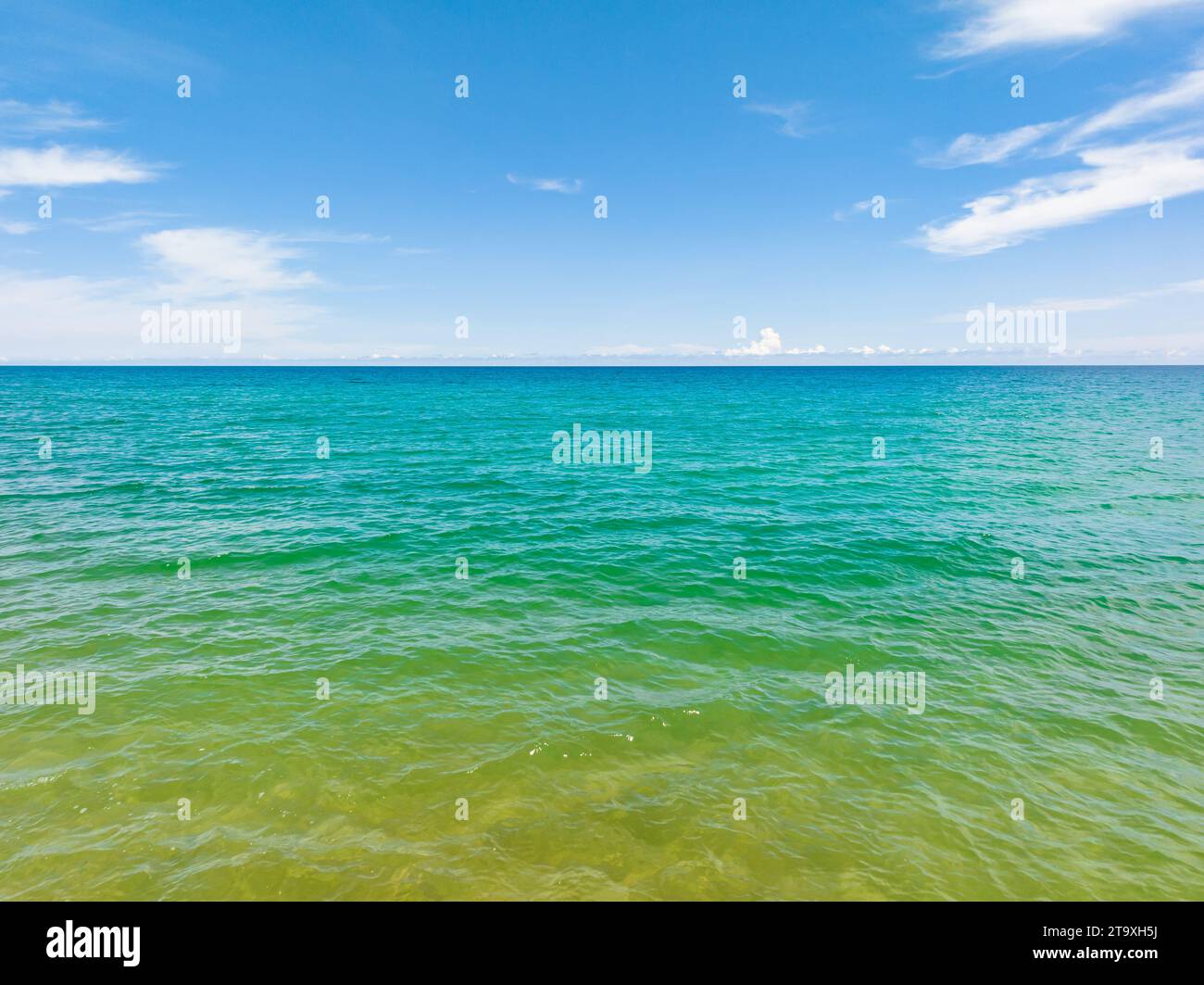 Aerial view sea surface water background,Nature ocean sea background ...