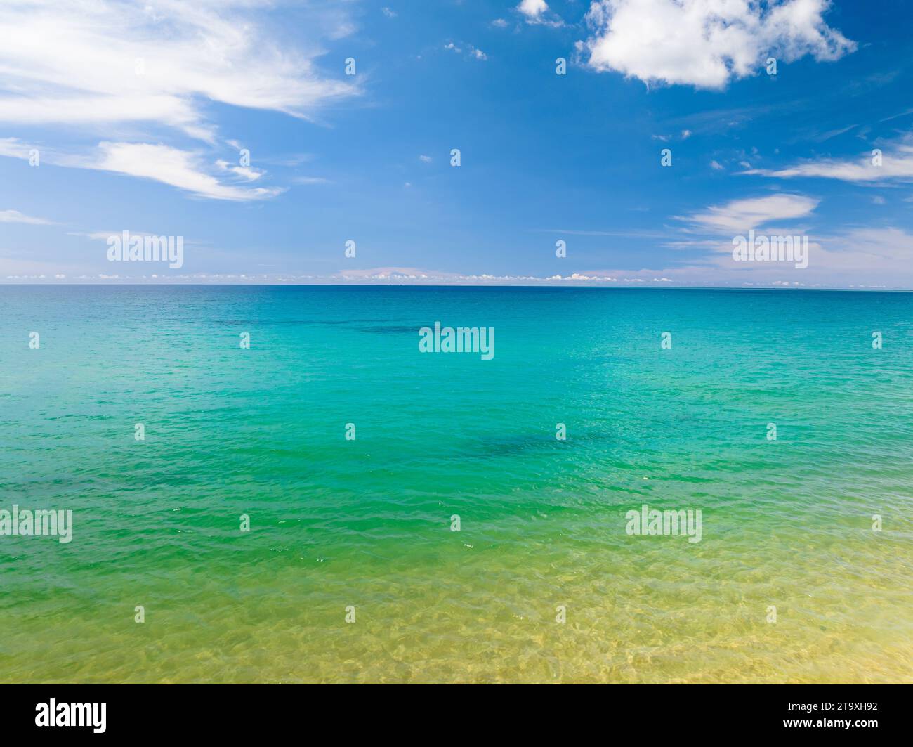 Aerial view sea surface water background,Nature ocean sea background ...