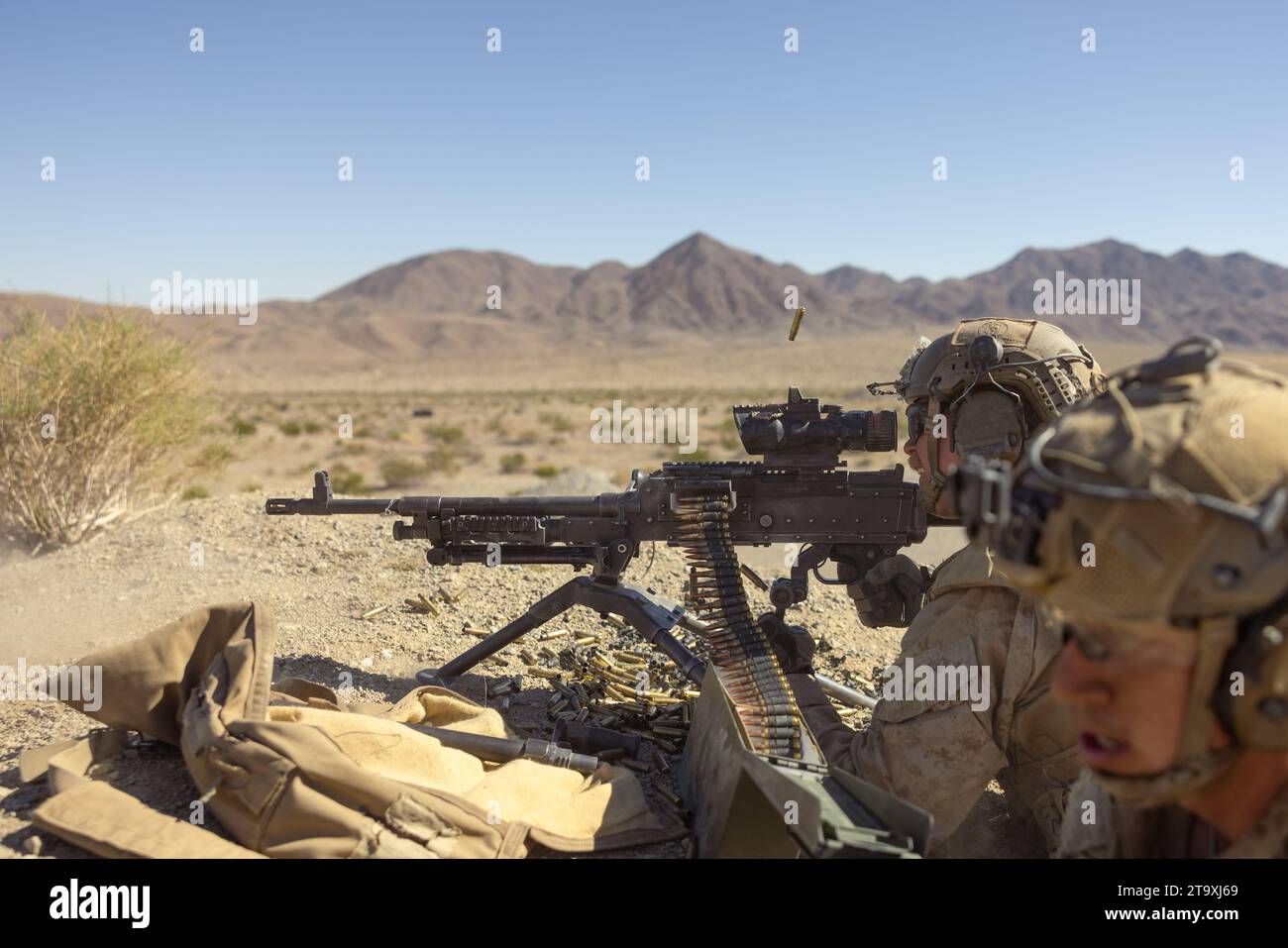 U.S. Marines with 3rd Battalion, 2d Marine Regiment, 2d Marine Division ...