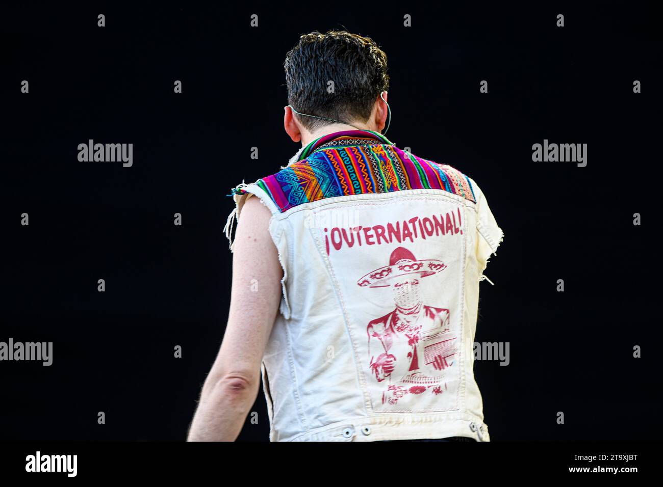 Outernational band hi-res stock photography and images - Alamy