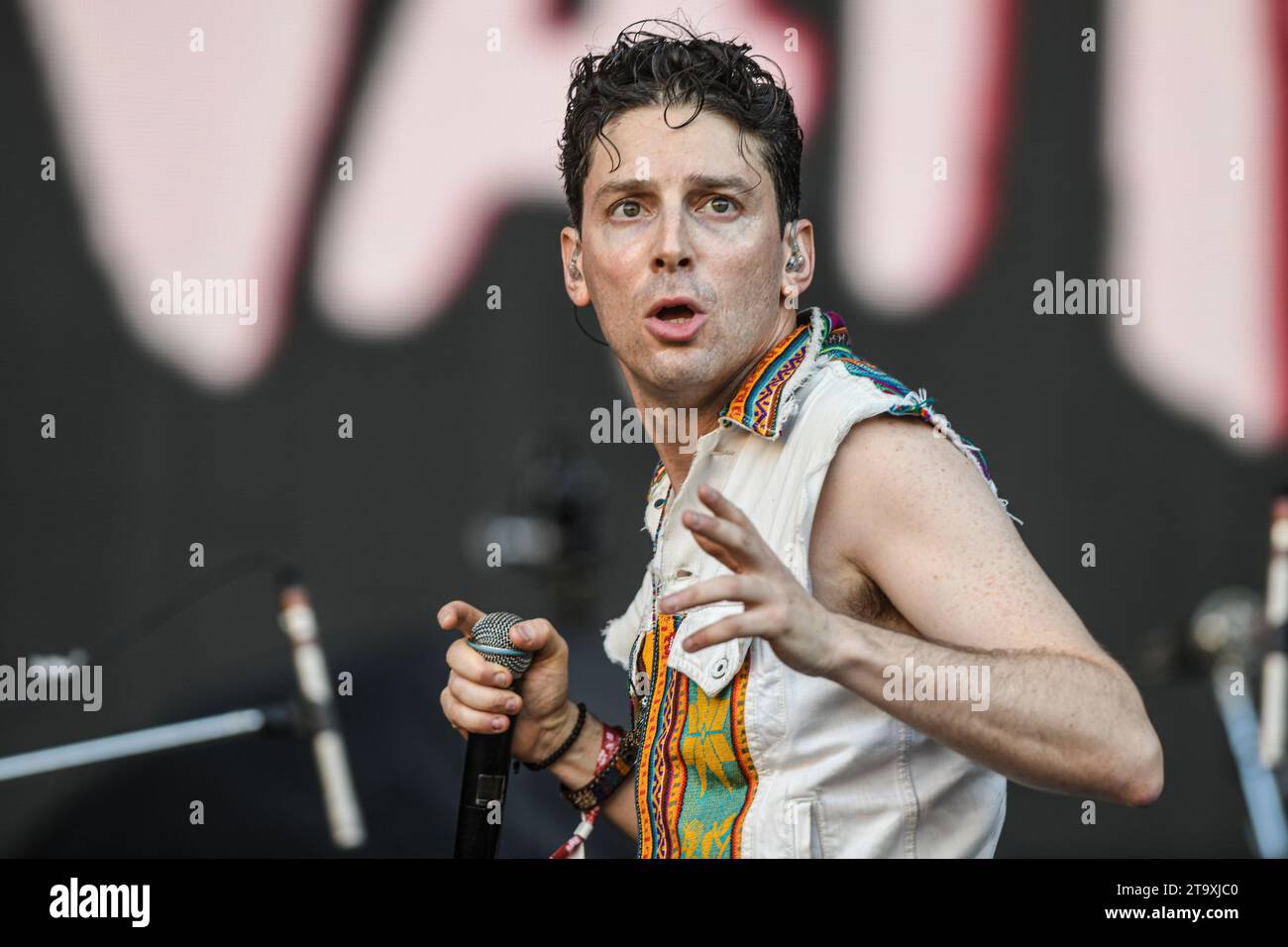 Outernational band hi-res stock photography and images - Alamy