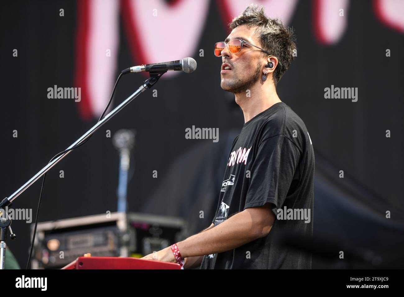 Outernational band hi-res stock photography and images - Alamy