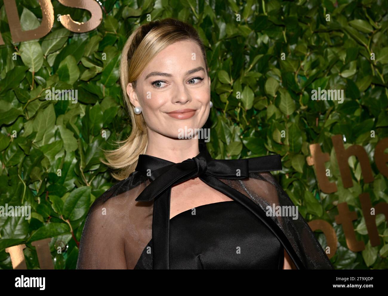 Margot Robbie attends the Gotham Independent Film Awards at Cipriani ...