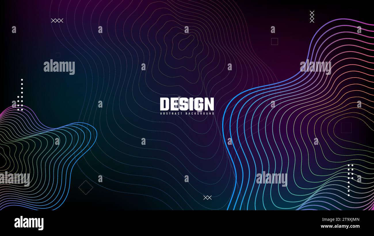 Future shapes Stock Vector Images - Alamy