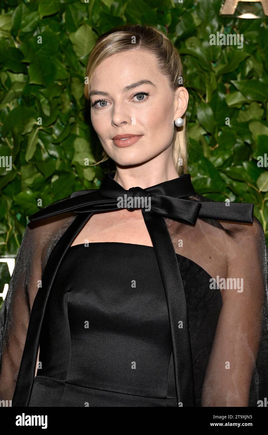 Margot Robbie attends the Gotham Independent Film Awards at Cipriani ...
